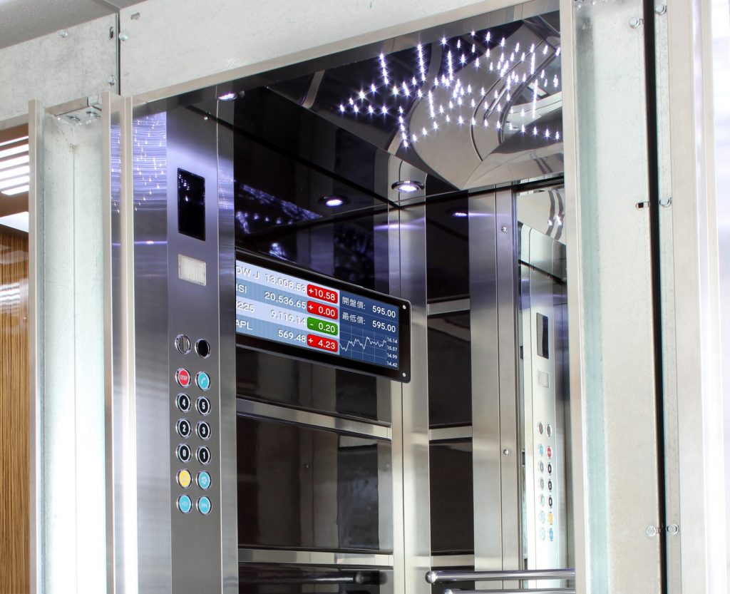 elevator | PCAP Touch Screens |Touch Panel | PCAP Touch Foil | Film ...